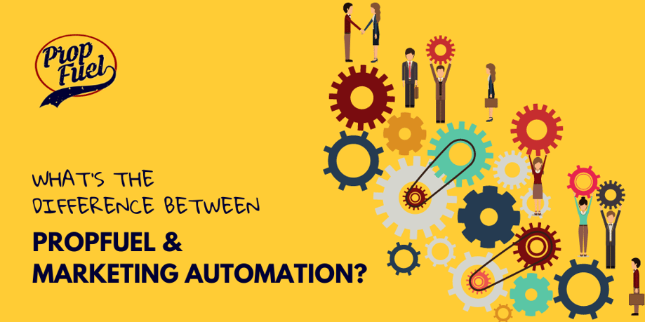 PropFuel vs Marketing Automation Guide